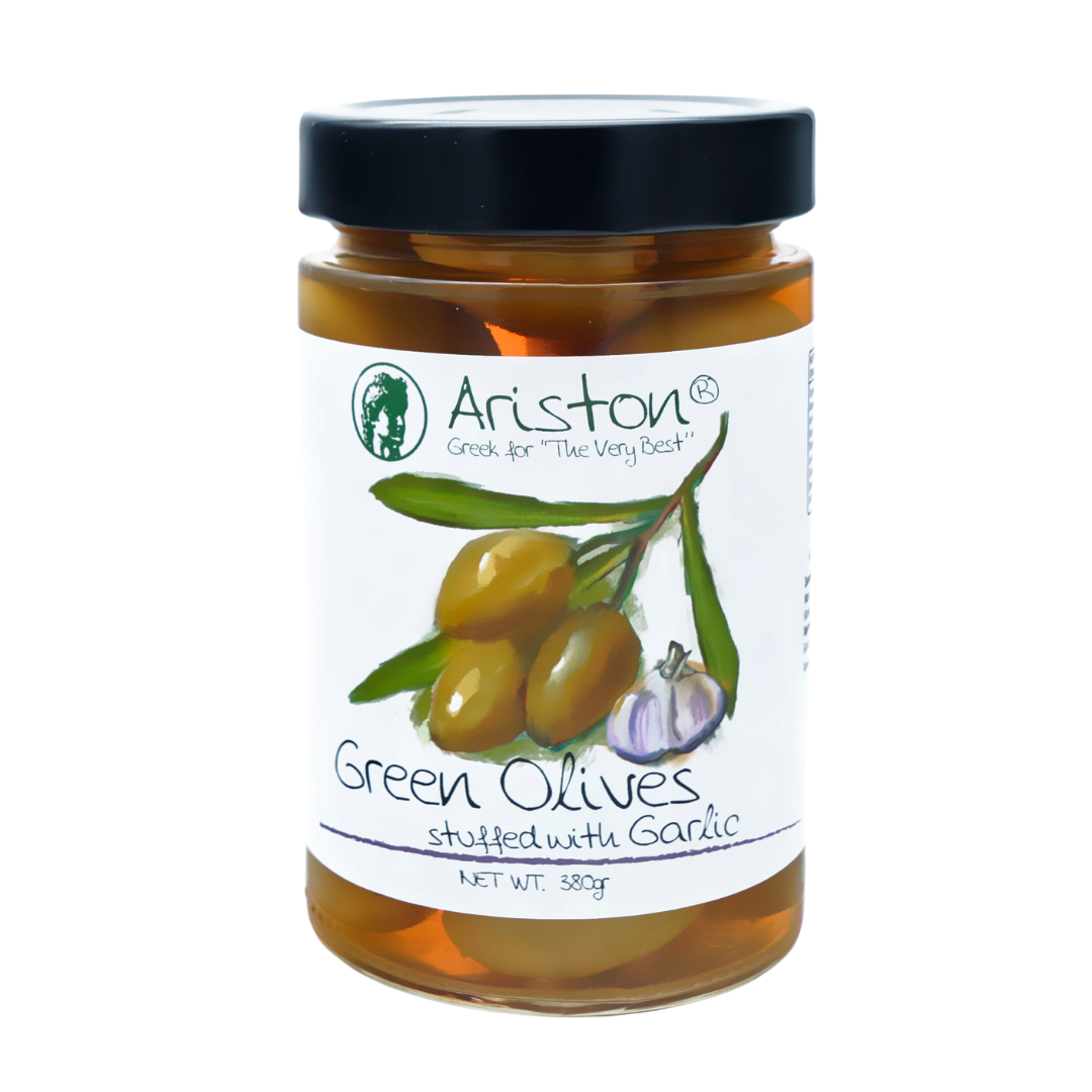 Ariston Specialties | Greek for the "Very Best" – Premium Olive Oil ...