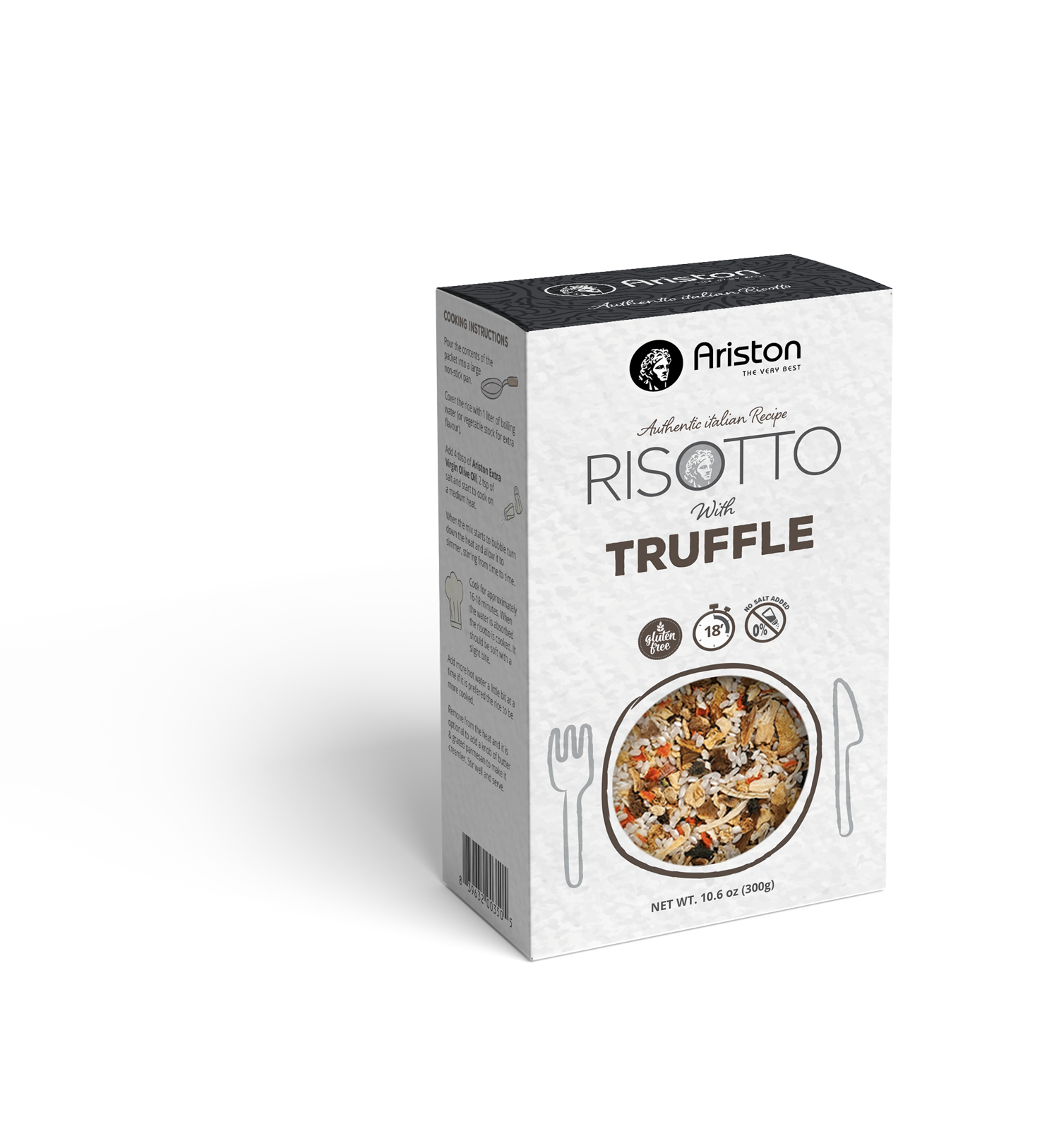 Ariston Specialties | Greek for the "Very Best" – Premium Olive Oil ...